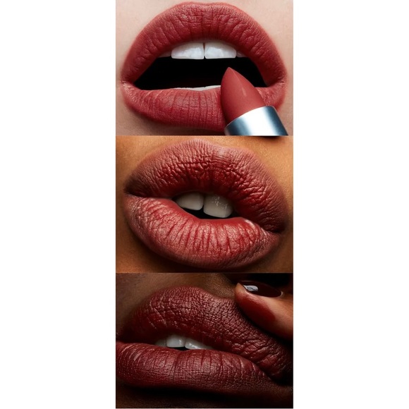 MAC Cosmetics | Makeup | Mac Powder Kiss Lipstick Devoted To Chilli ...